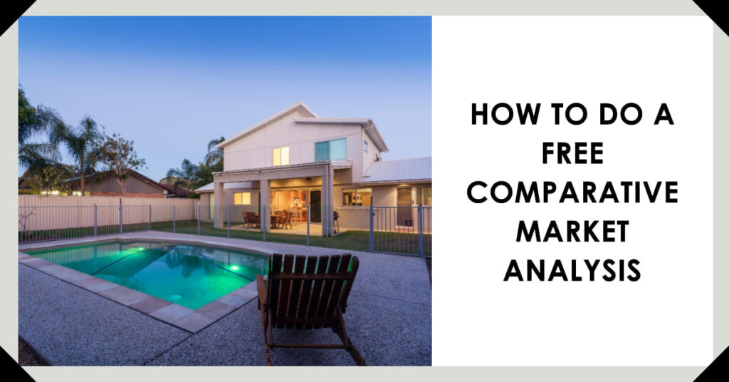 Free Real Estate Comparative Market Analysis Guide