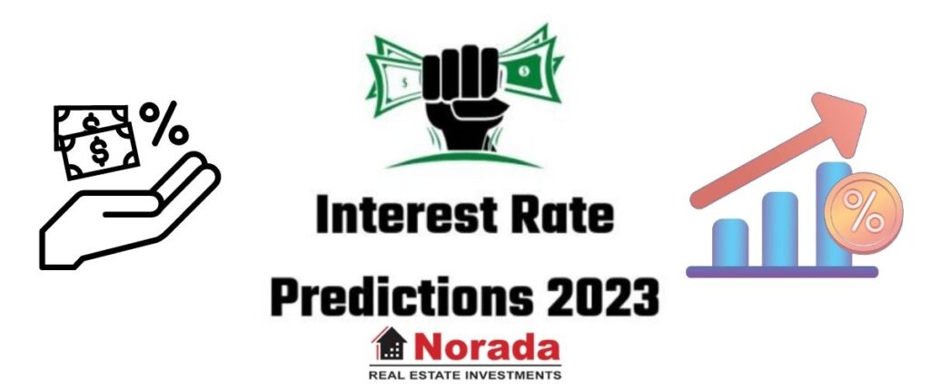 Interest Rate Predictions 2023 & 2024: Will Rates Drop?
