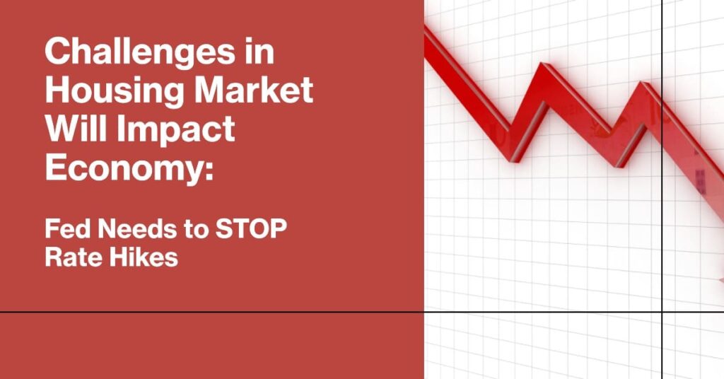 Challenges in Housing Market Will Impact Economy | Norada