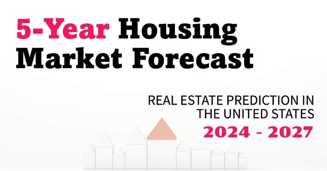 Housing Market Predictions for Next 5 Years: 2025, 2026, 2027, 2028