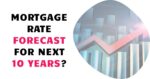 Mortgage Interest Rates Forecast for Next 10 Years