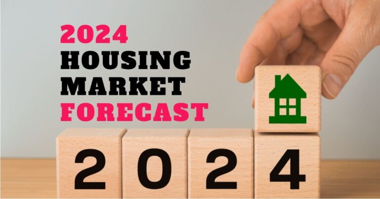 Will Home Prices Drop in 2024: Housing Market Predictions