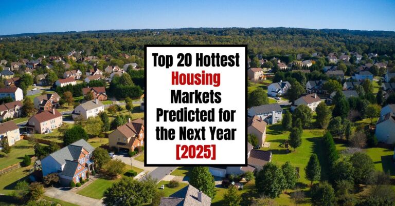 Top Housing Markets Archives - Norada Real Estate Investments