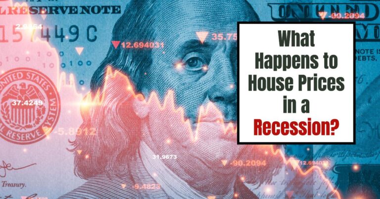 What Happens in a Recession to House Prices?