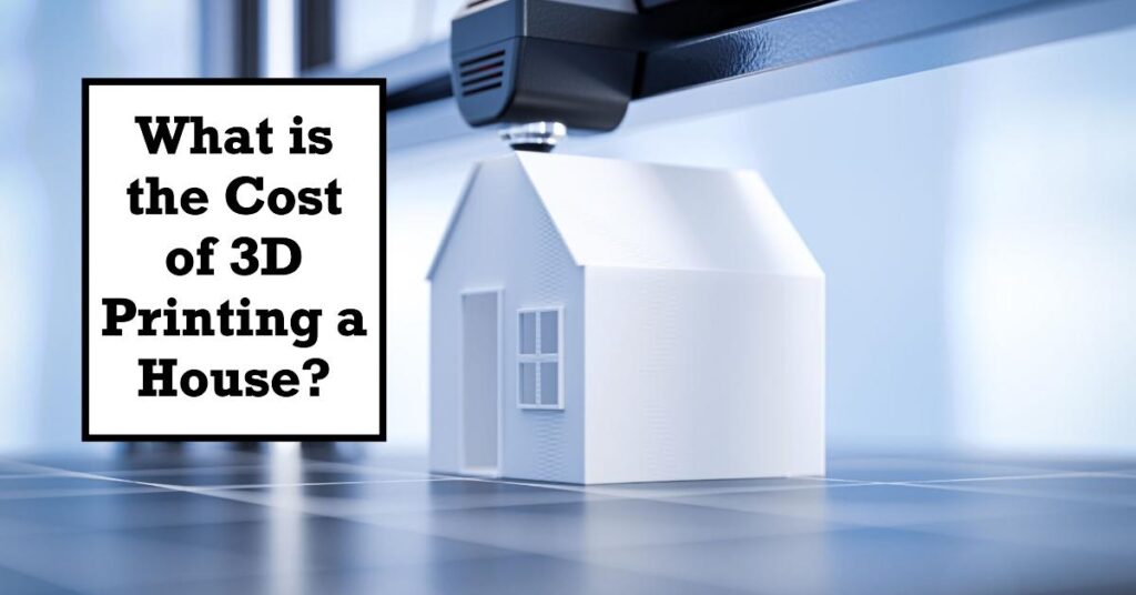3D Printing House Price: All You Need to Know
