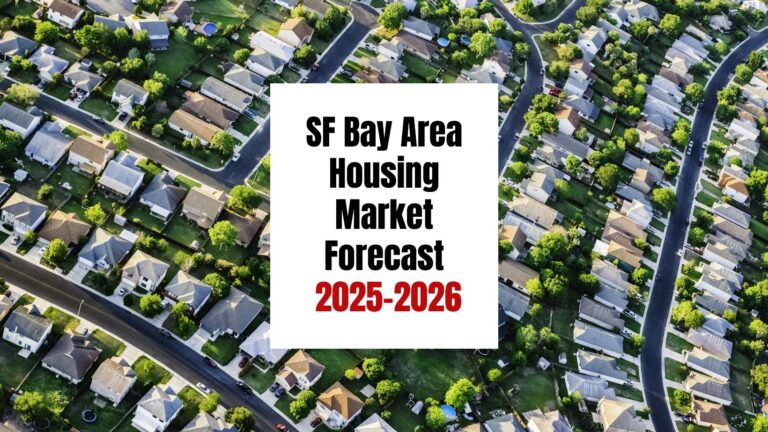 Bay Area Housing Market Forecast for the Next 2 Years: 2025-2026