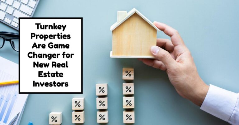 Turnkey Properties Will be Game Changer for New Real Estate Investors ...
