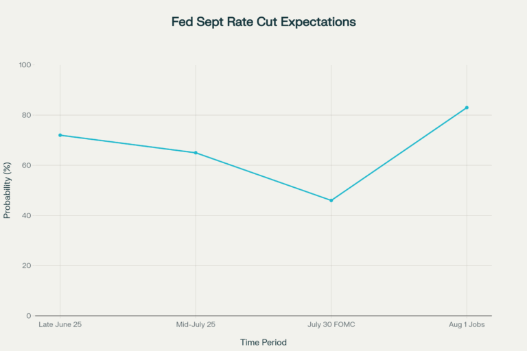 Interest Rate Predictions for September 2025: Will Fed Cut Interest Rates?