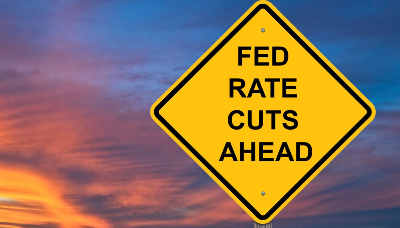 Jerome Powell and Federal Reserve: 80%+ Chance of Interest Rate Cut in ...
