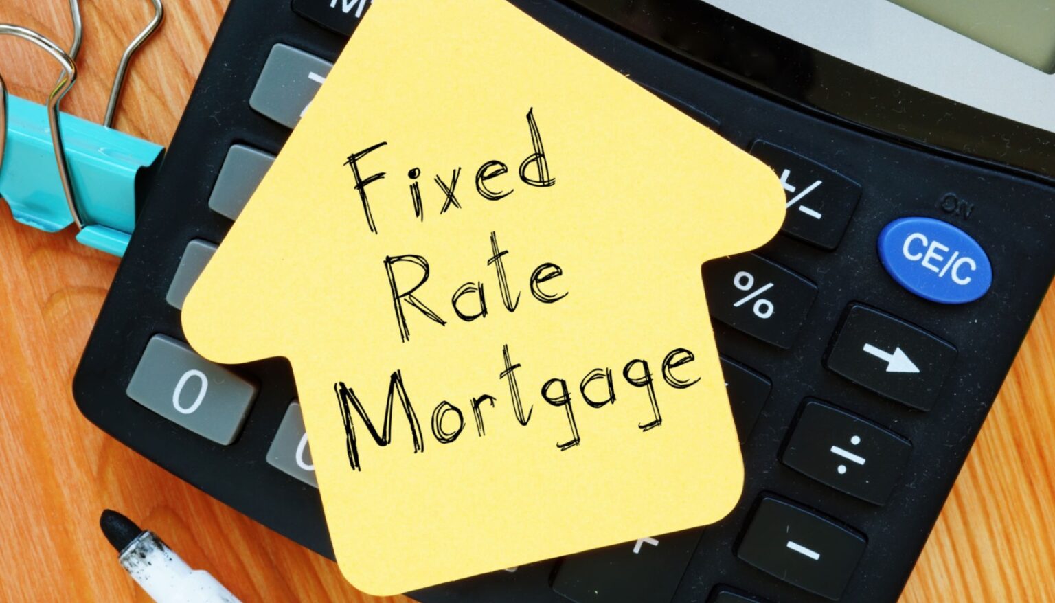 Mortgage Rates Today: 15-Year FRM Jumps to 5.80% - August 9, 2025