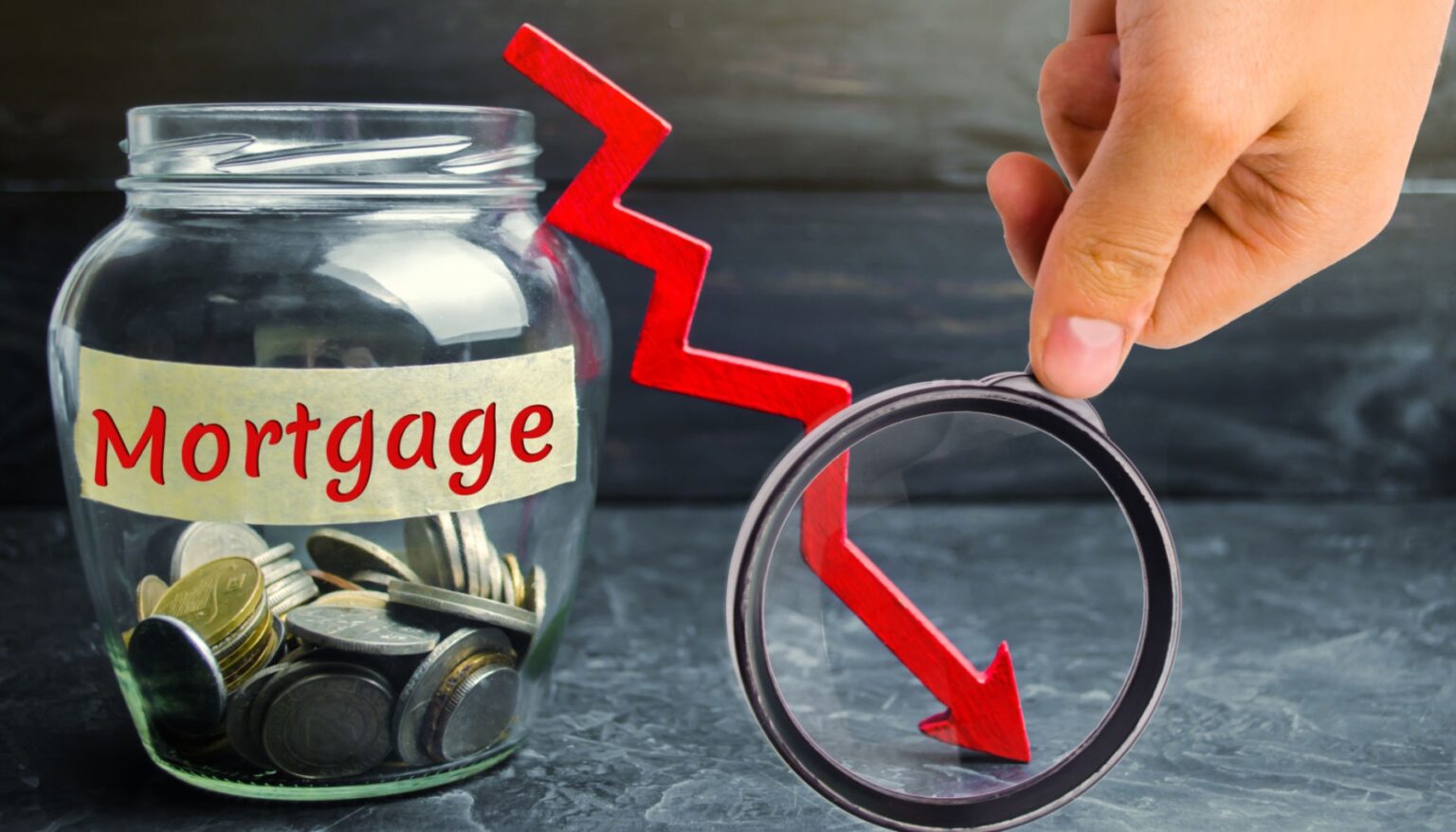 Mortgage Rates Drop to 11-Month Low in September 2025