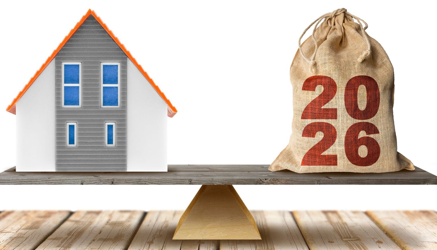 Mortgage Rates Predictions Next 12 Months: November 2025 to November 2026