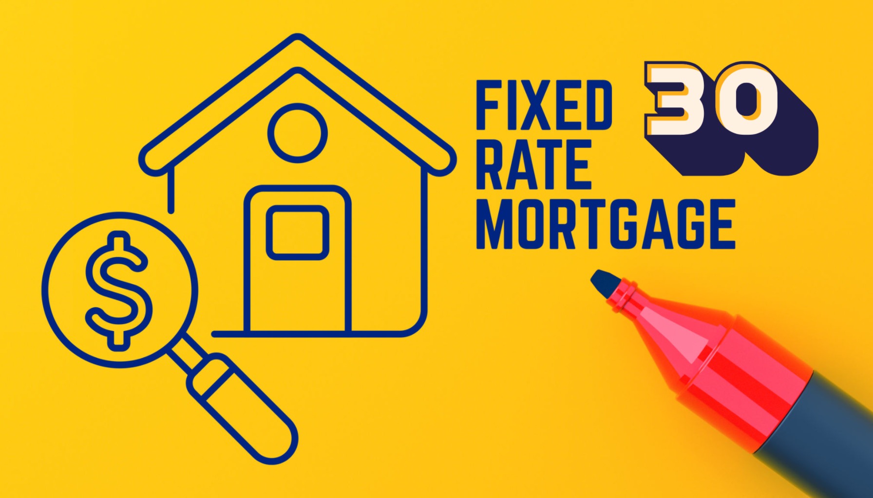 30-Year Fixed Rate Mortgage in 2025: Smart Choice or Risky Move?