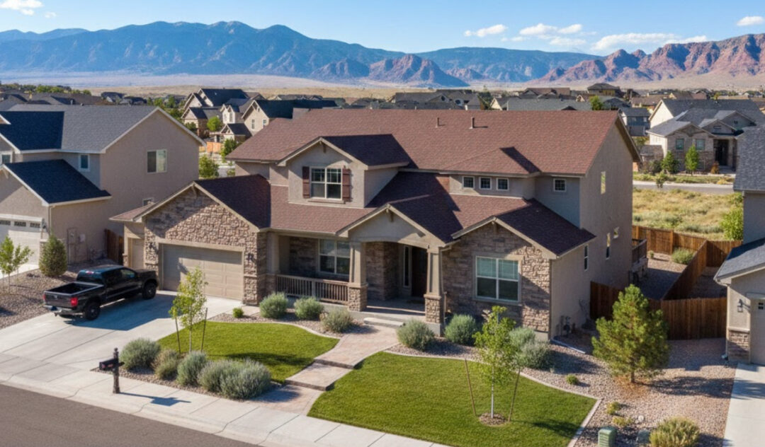 What New Forecasts Say About the Utah Housing Market From 2025 to 2027