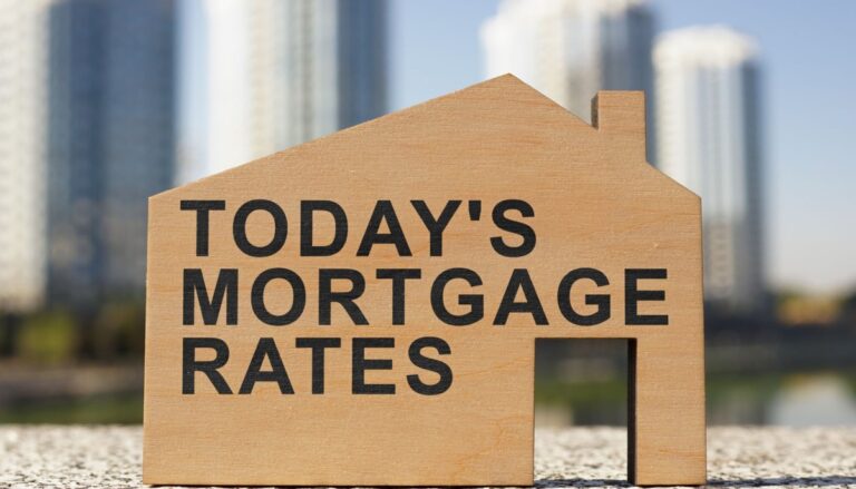 Today's Mortgage Rates, Jan 8: 30-Year Fixed Rate Goes Down Below 6%