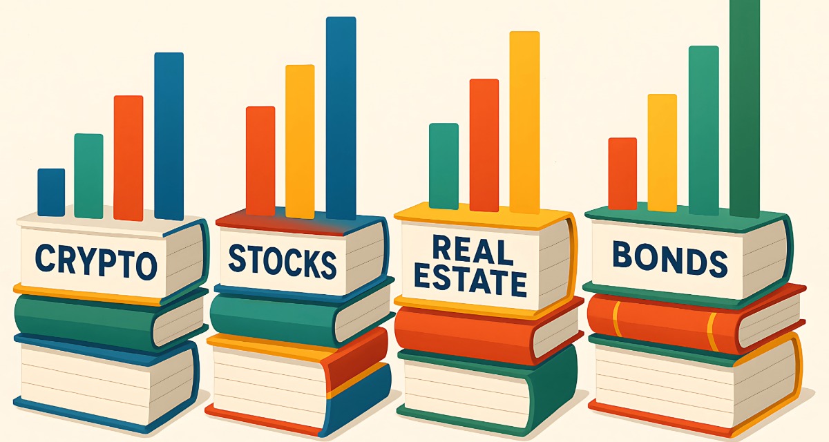 Real Estate or Stocks in 2026: Which Offers Higher Returns?