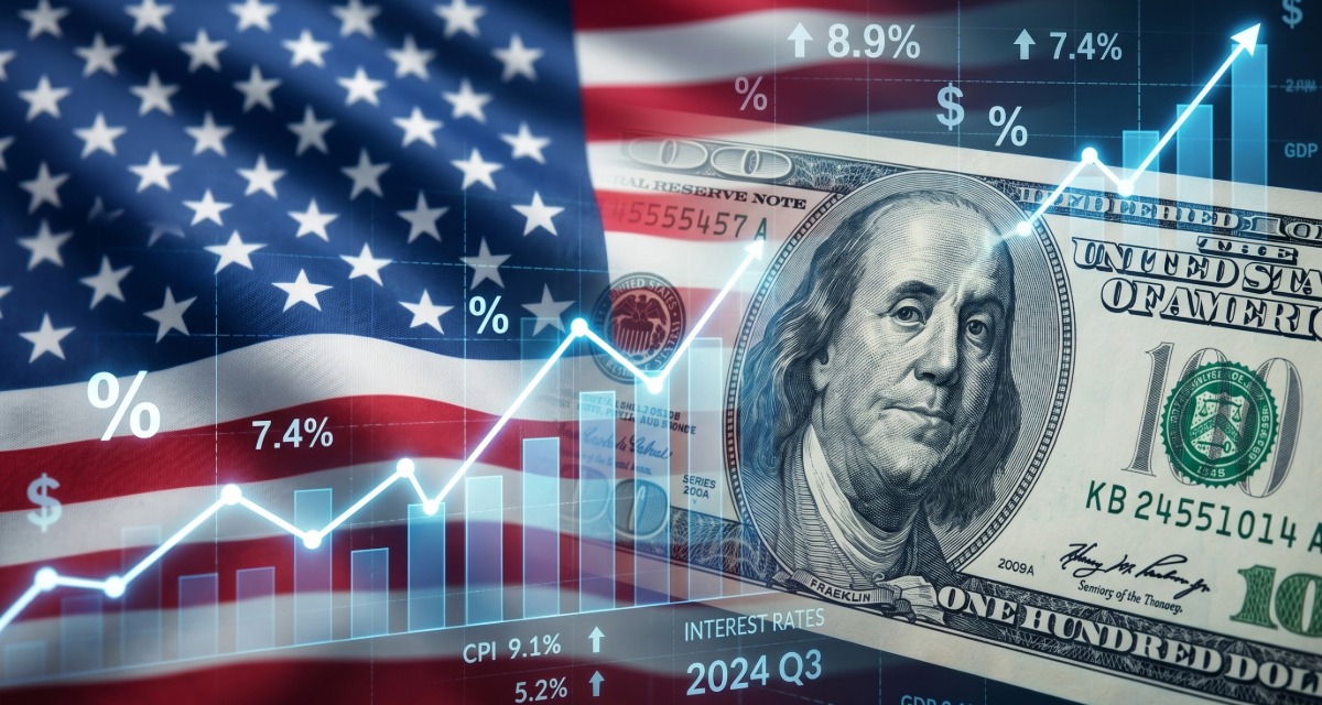 Economic Forecast for 2026 and 2027: GDP, Inflation, Jobs & Key Risks